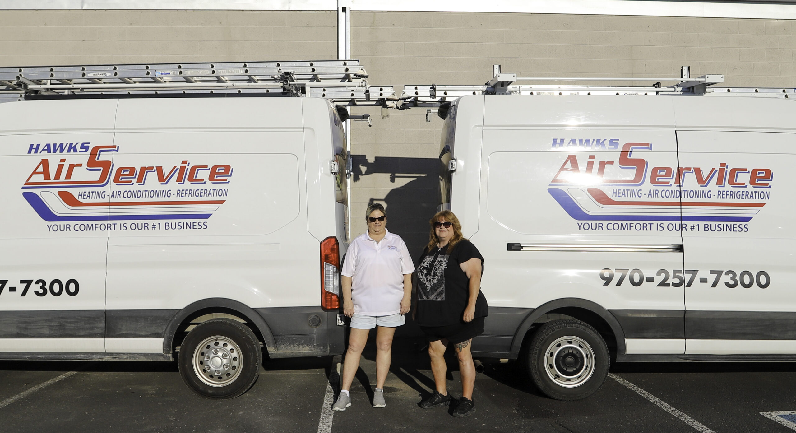 Schedule Appointment - Hawks Air Service - Heating and Air Conditioning